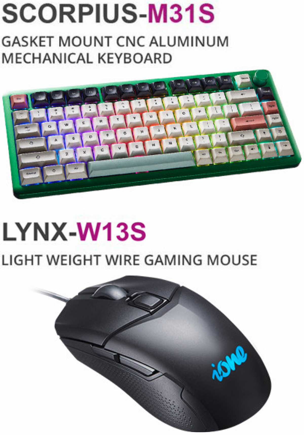 I One Technology ตอบโจทย์ด้านอิเล็กทรอนิกส์ฮาร์ดแวร์สำหรับสายเกม / I ...