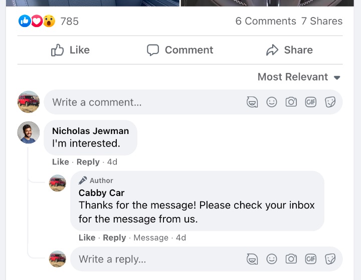 BizChat - Features